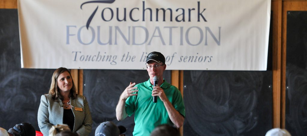 Leadership – Touchmark Foundation